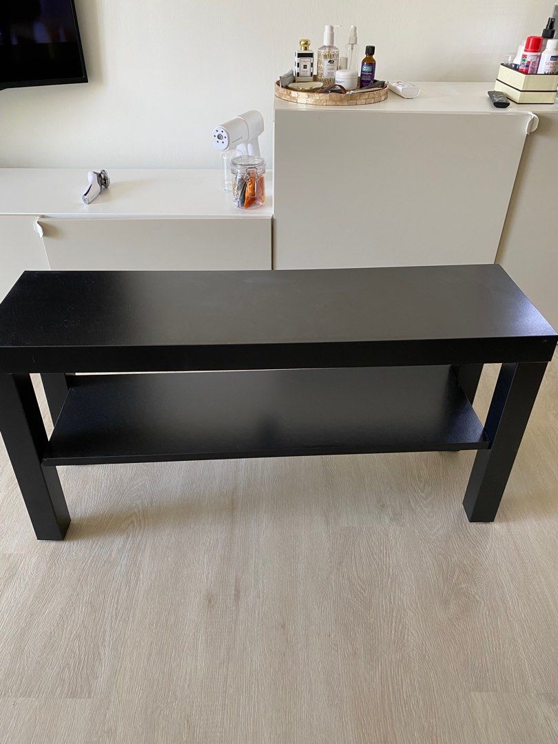 Ikea Lack Tv Bench, Furniture & Home Living, Furniture, TV Consoles on ...