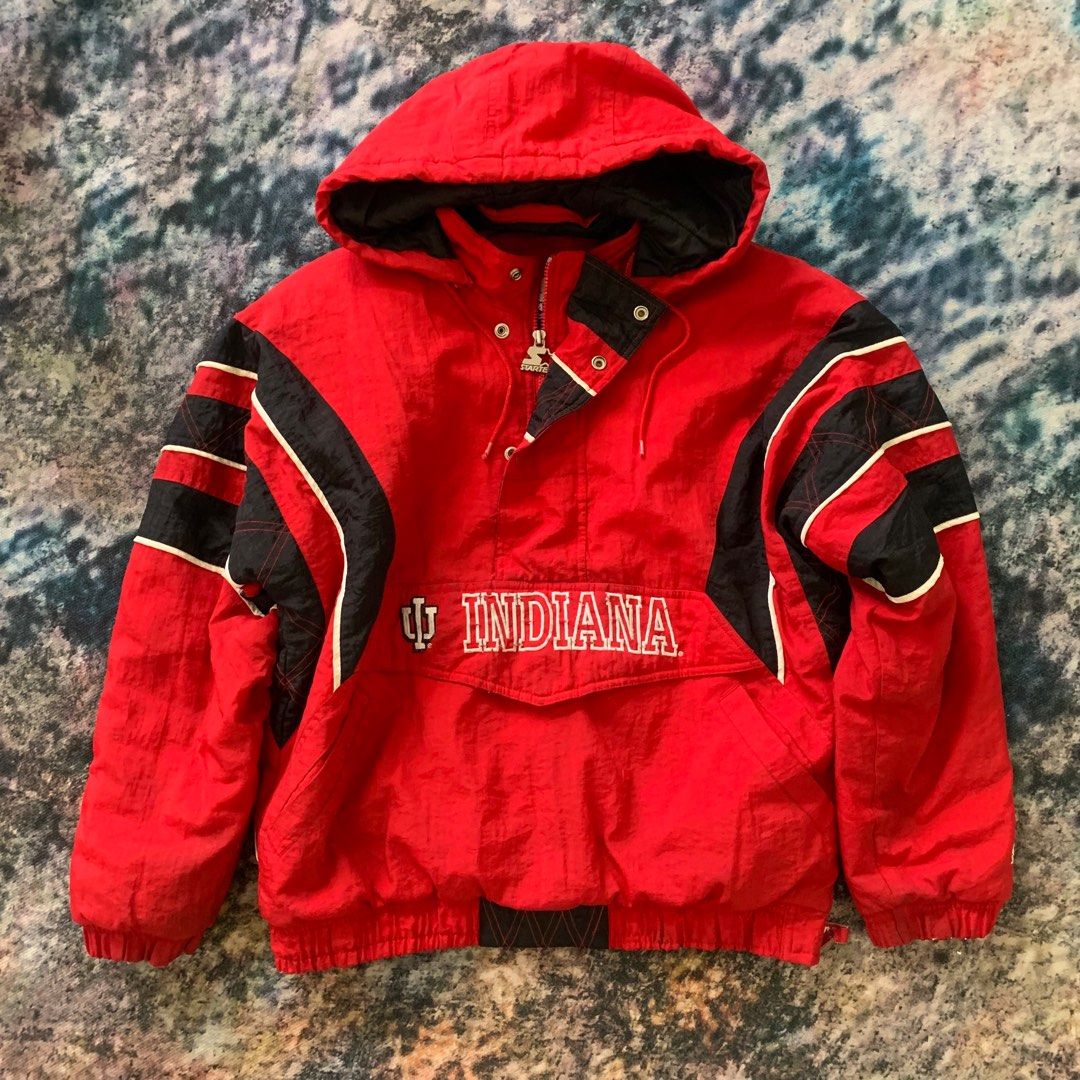 INDIANA JACKET limited Vintage original By STATER, Men's Fashion, Coats ...