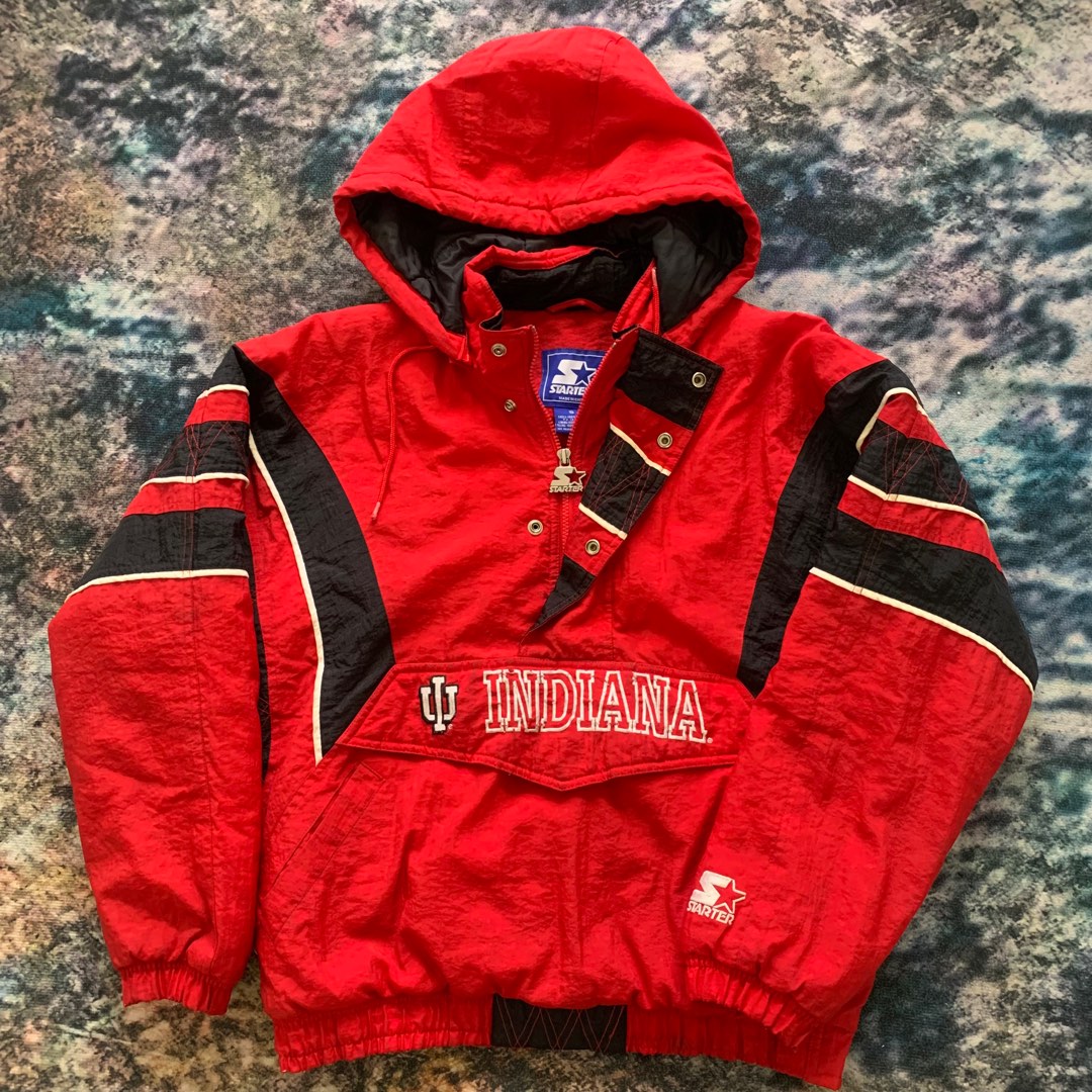 INDIANA JACKET limited Vintage original By STATER, Men's Fashion, Coats ...