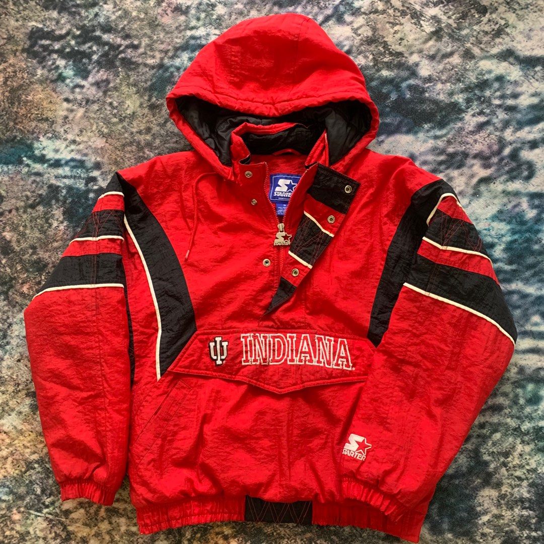 INDIANA JACKET limited Vintage original By STATER, Men's Fashion, Coats ...