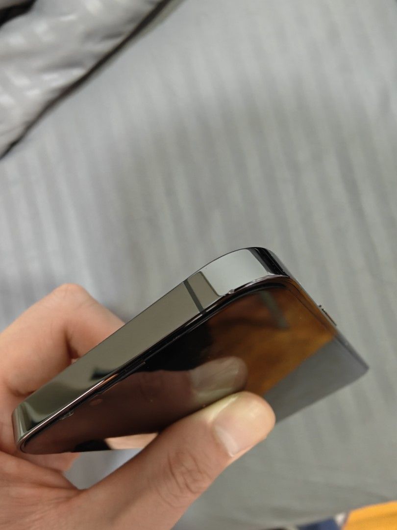 iPhone 13 Pro 256GB (HK edition), Mobile Phones & Gadgets, Mobile ...