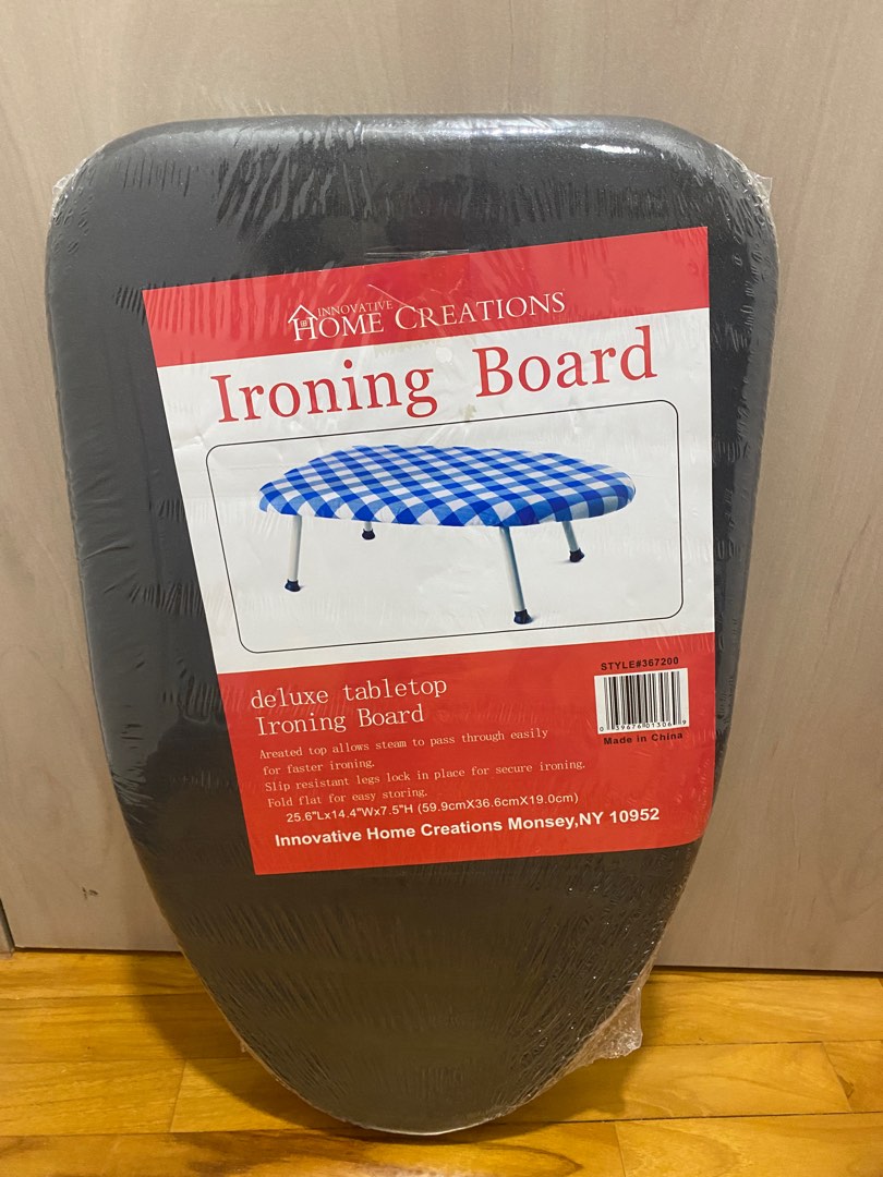 Ironing board, Furniture & Home Living, Cleaning & Homecare Supplies ...