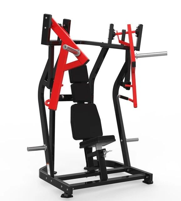 Iso-Lateral Chest Press Machine (Pre-Order), Sports Equipment, Exercise ...