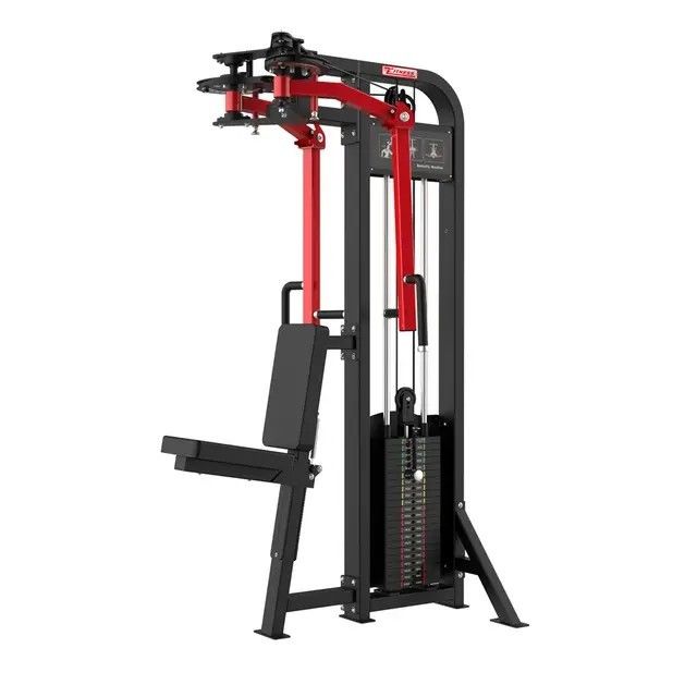 Iso-Lateral Chest Press Machine (Pre-Order), Sports Equipment, Exercise ...