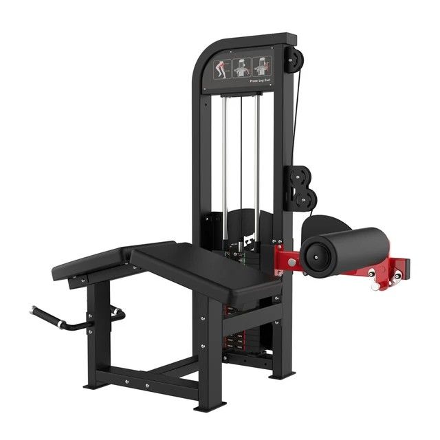 Iso-Lateral Chest Press Machine (Pre-Order), Sports Equipment, Exercise ...