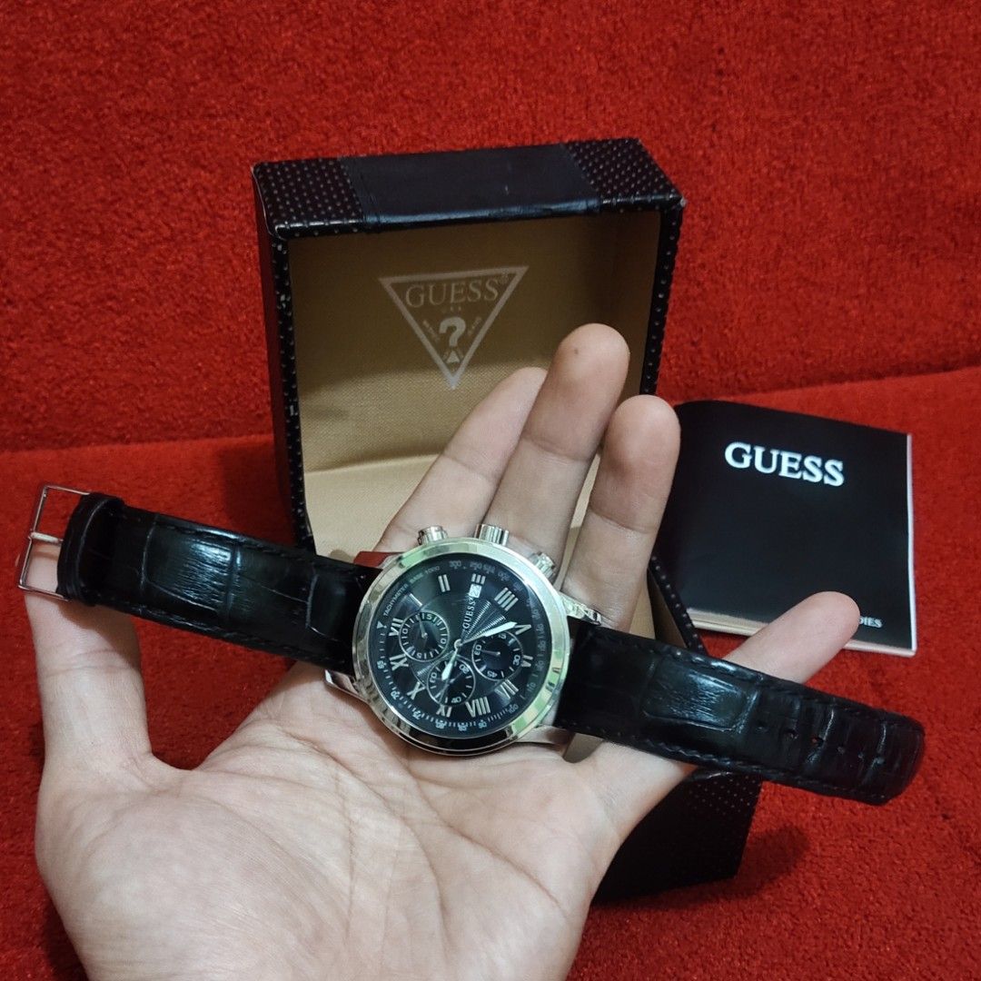 Jam guess authentic on Carousell