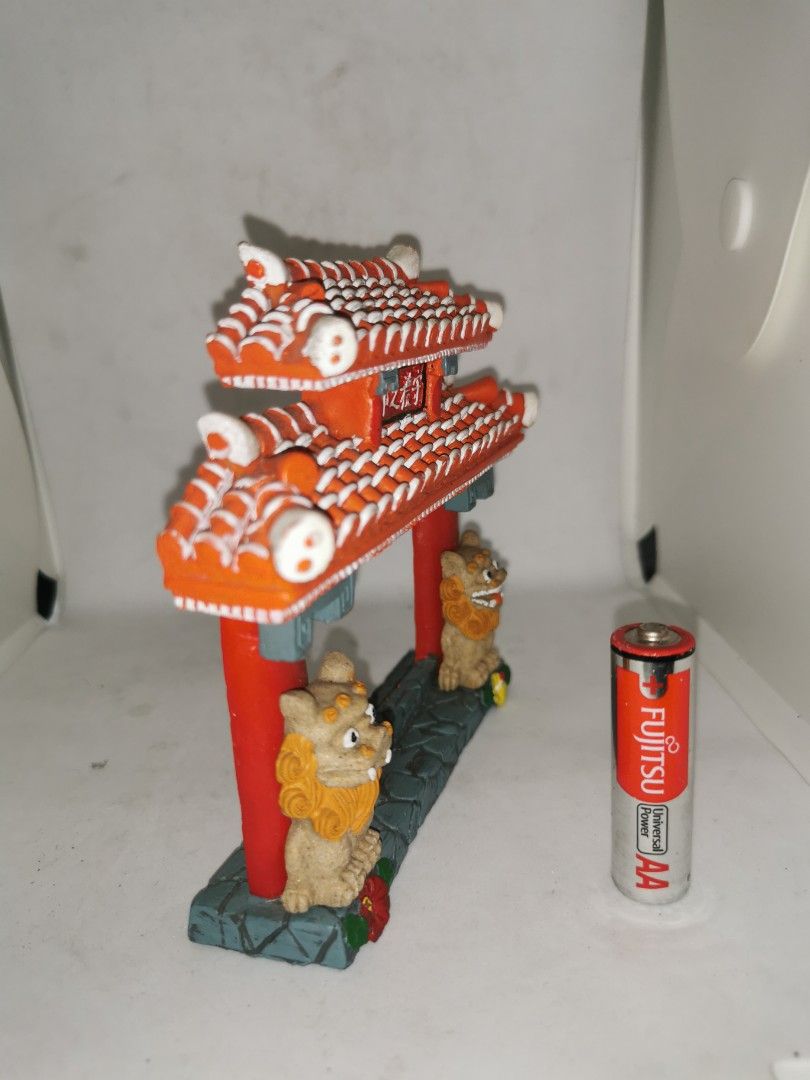 Japanese foo dogs srch, Hobbies & Toys, Memorabilia & Collectibles ...