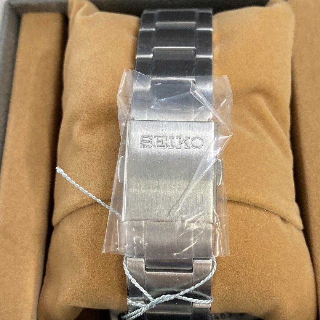 *JDM*Seiko Spirit SBTR029 Chronograph Blue Dial JAPAN-MADE Men's ...