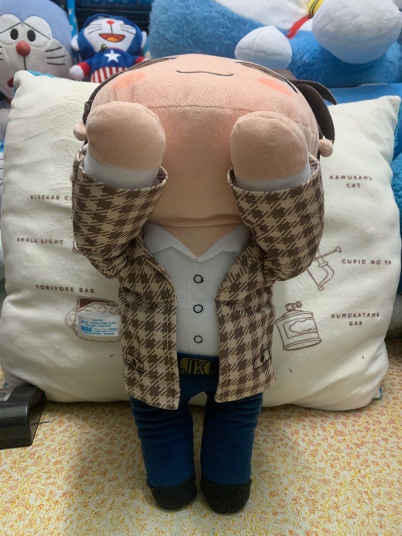 Jung Kook BTS Dynamite - TinyTan, Hobbies & Toys, Collectibles ...