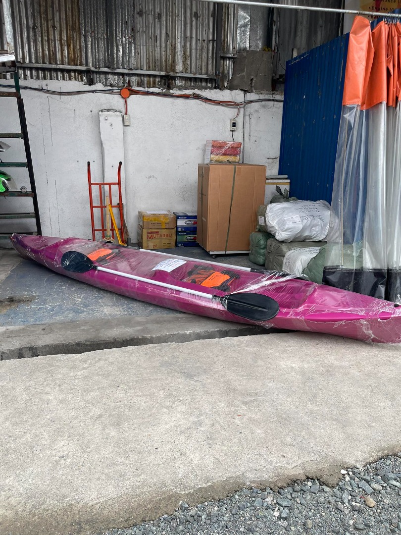 KAYAK TANDEM SEATER on Carousell