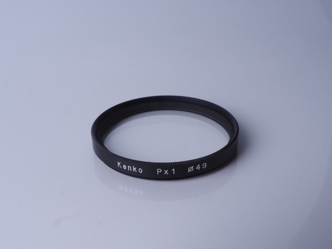 Kenko Close-up Filter Set, Photography, Photography Accessories, Other ...