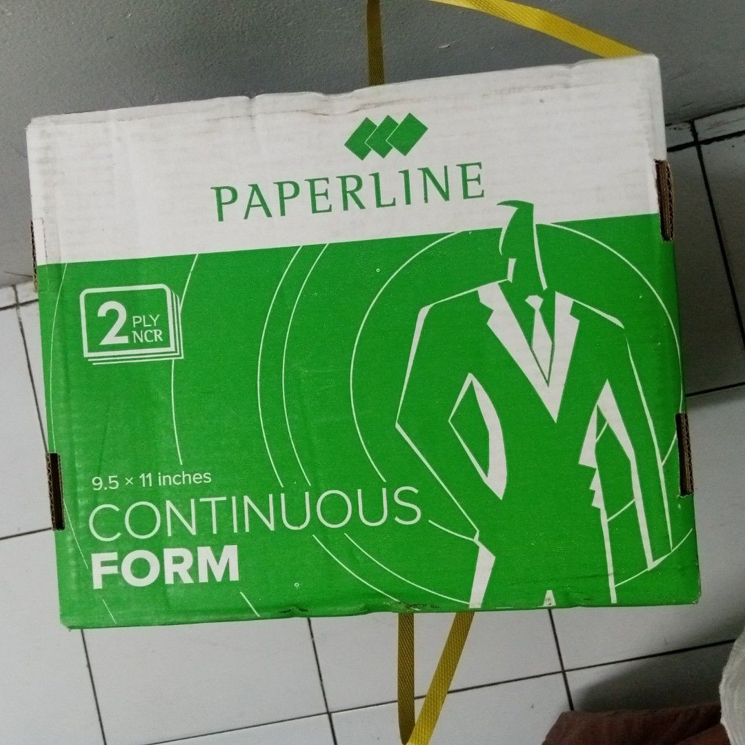 Kertas Ncr 2 Ply On Carousell