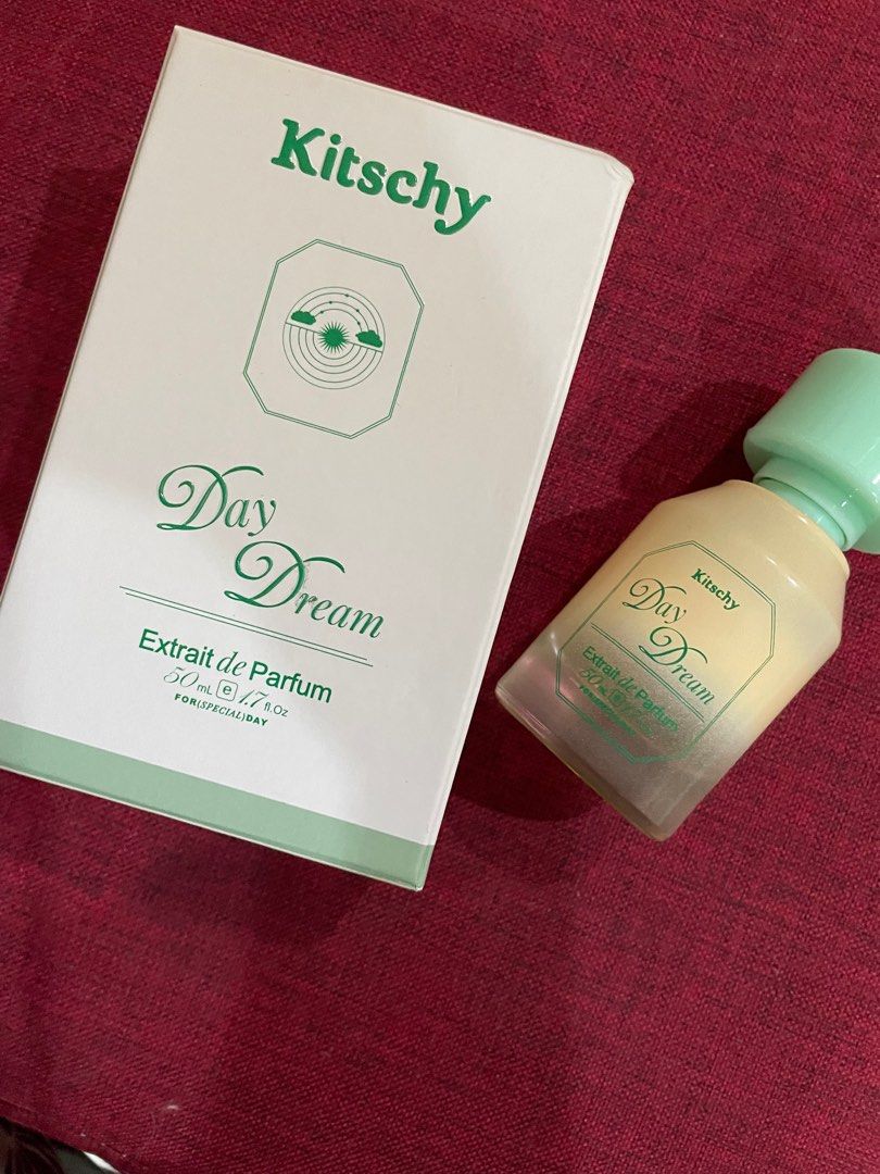 Kitschy Day Dream Extrait de Parfum on Carousell Kitschy Day Dream Extrait de Parfum on Carousell