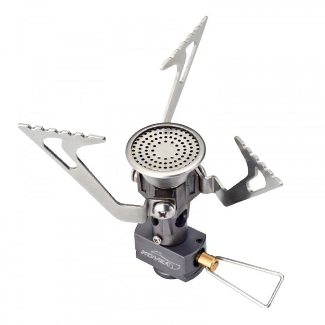 Kovea Flame Tornado Stove KB-N1005 Camping Gas Stove, Sports Equipment ...