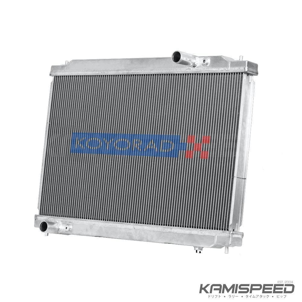 Koyo Koyorad Radiator for Nissan GTR r35 48mm Hypercore, Car ...