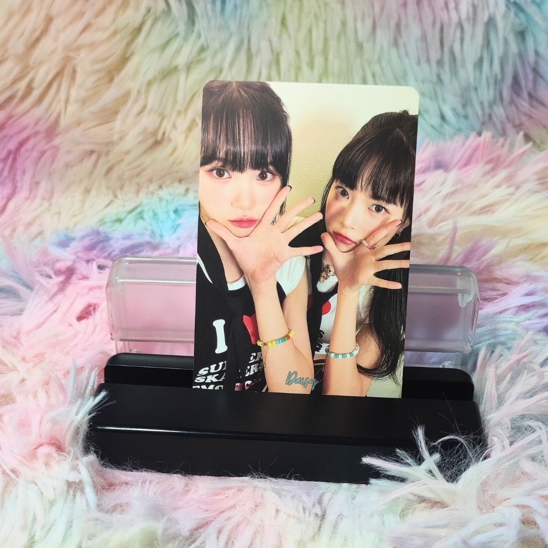 LE SSERAFIM 1st Studio Album 'UNFORGIVEN' (WEVERSE ALBUMS Ver ...