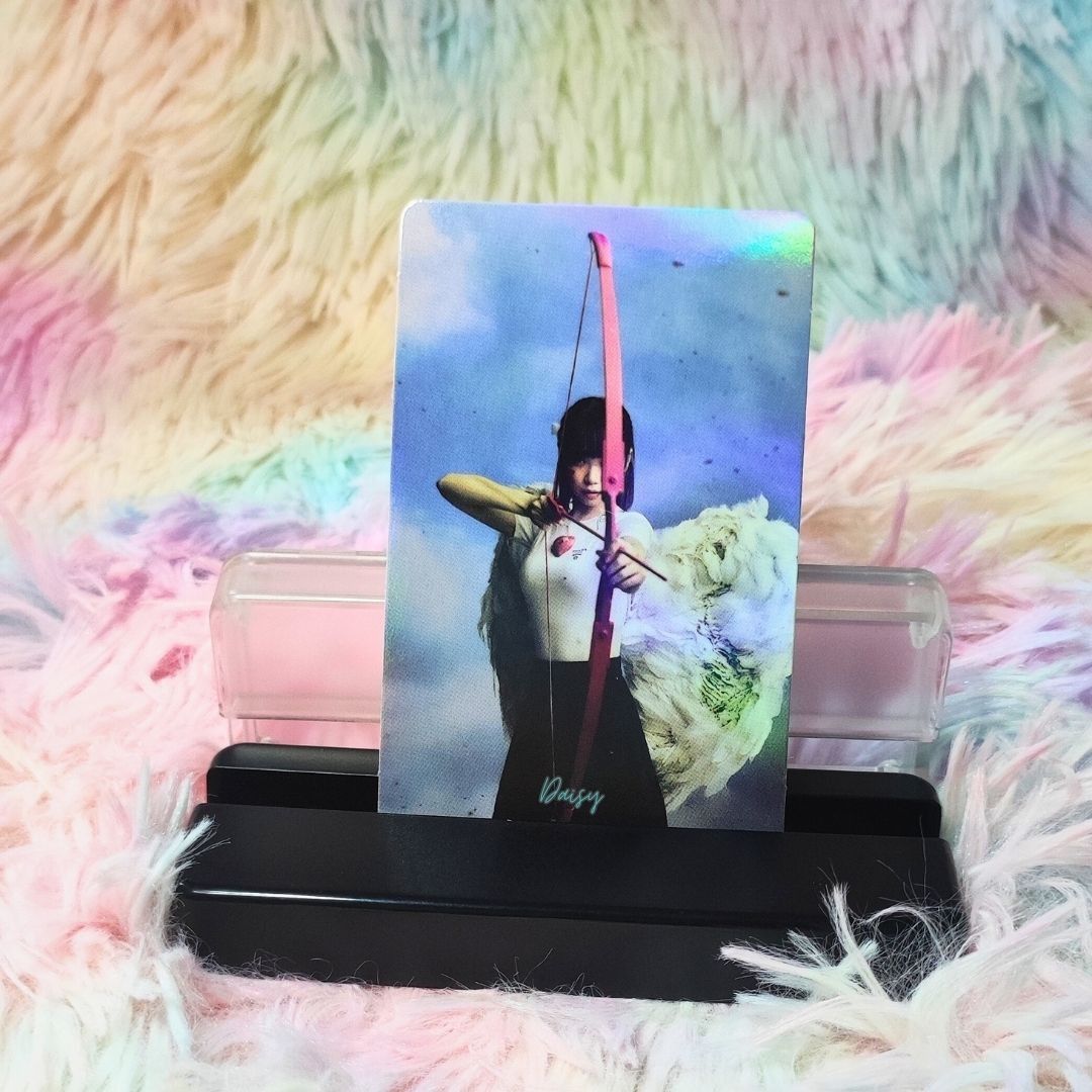 LE SSERAFIM 1st Studio Album 'UNFORGIVEN' (WEVERSE ALBUMS Ver.) Pre ...