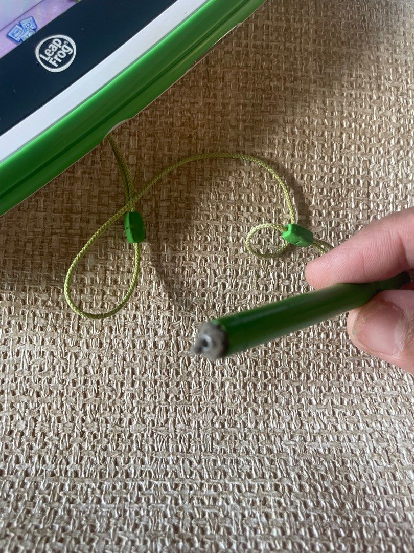 Leapfrog Leappad 3 Learning Tablet on Carousell