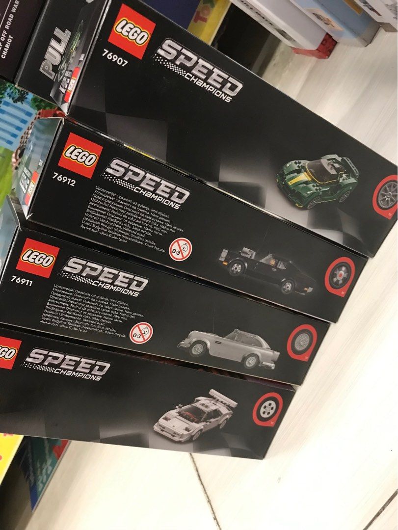 LEGO 1970 DODGE CHARGER R/T, Hobbies & Toys, Toys & Games on Carousell