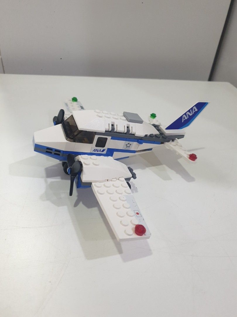 LEGO ANA Airlines limited edition, Hobbies & Toys, Toys & Games on ...