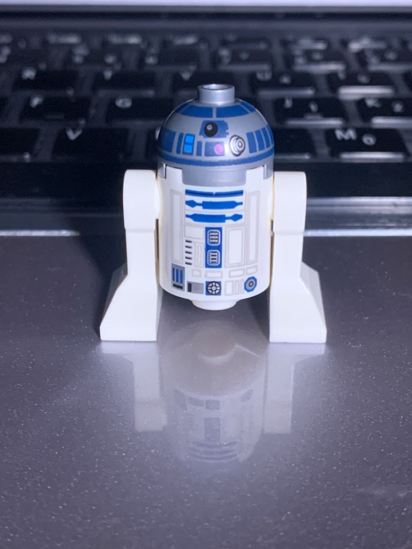Lego Minifigure Star Wars R2-D2 (2020) sw1085 on Carousell