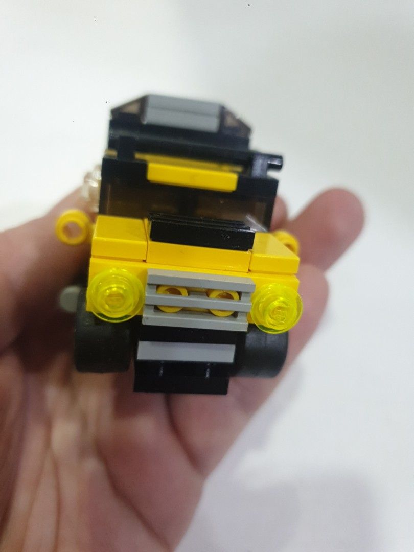Lego small car, Hobbies & Toys, Toys & Games on Carousell