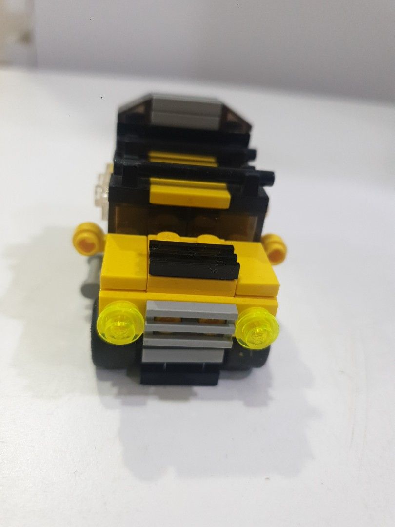 Lego small car, Hobbies & Toys, Toys & Games on Carousell