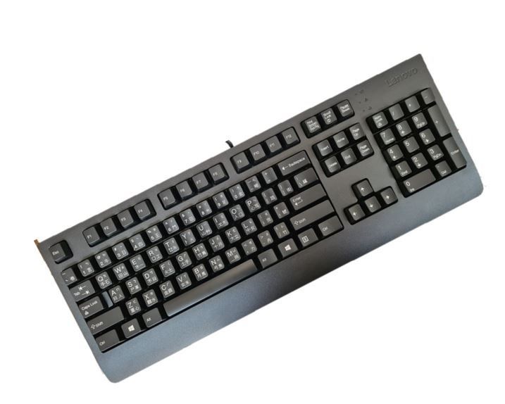 Lenovo 4X30M86886 Traditional Chinese Preferred PRO II USB Keyboard ...