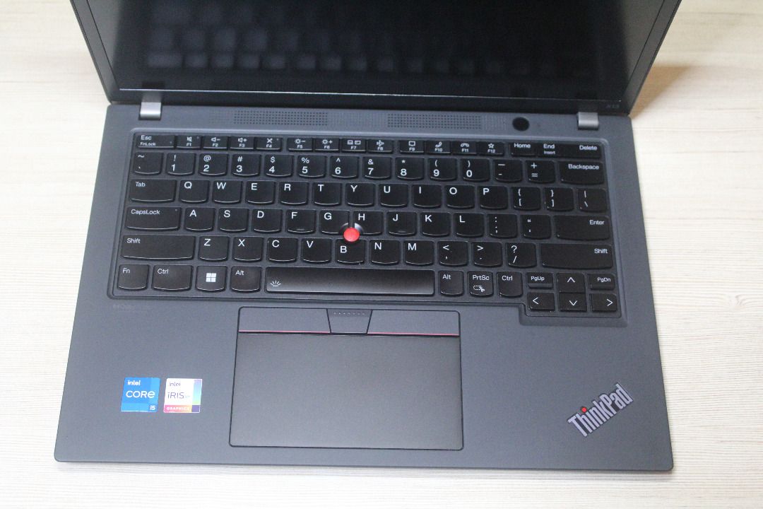 Lenovo Thinkpad x13 13inch i5-1135G7 Ram 16gb ssd 512gb Backlit keys ...