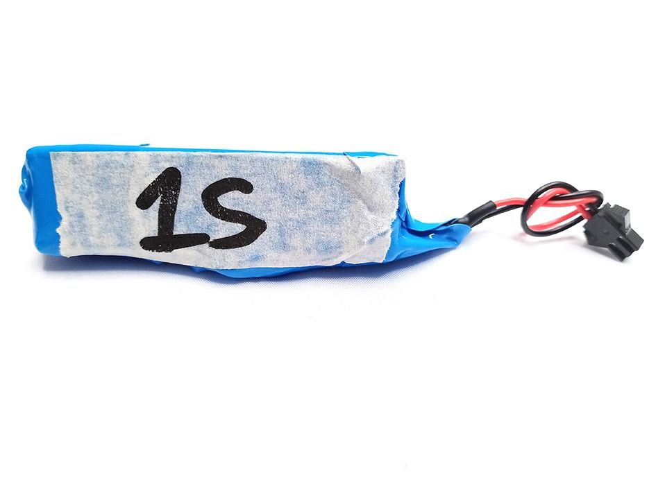 LG CHOCO RECHARGEABLE BATTERY 18650 3.7V 3000mAh, 1S 3A BMS SM FEMALE ...