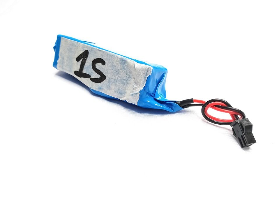 LG CHOCO RECHARGEABLE BATTERY 18650 3.7V 3000mAh, 1S 3A BMS SM FEMALE ...