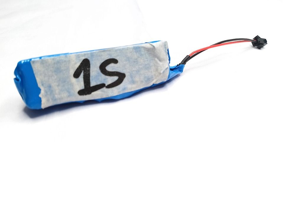 LG CHOCO RECHARGEABLE BATTERY 18650 3.7V 3000mAh, 1S 3A BMS SM FEMALE ...