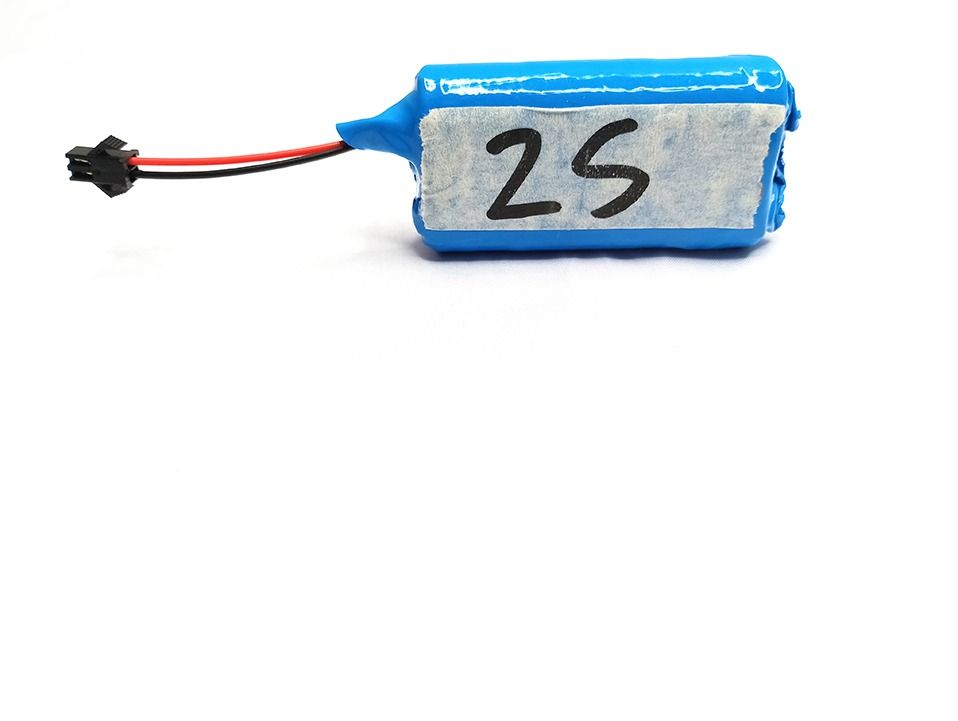 LG CHOCO RECHARGEABLE BATTERY 18650 7.4V 3000mAh, 2S 7.4V 8.4V 8A BMS ...