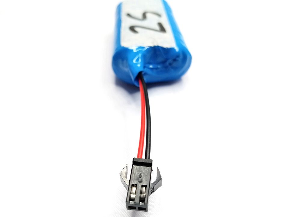 LG CHOCO RECHARGEABLE BATTERY 18650 7.4V 3000mAh, 2S 7.4V 8.4V 8A BMS ...