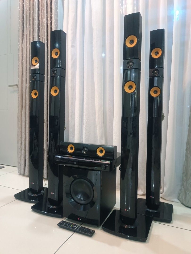 Home Theater Lg Prime Sound System at Alyssa Geddes blog