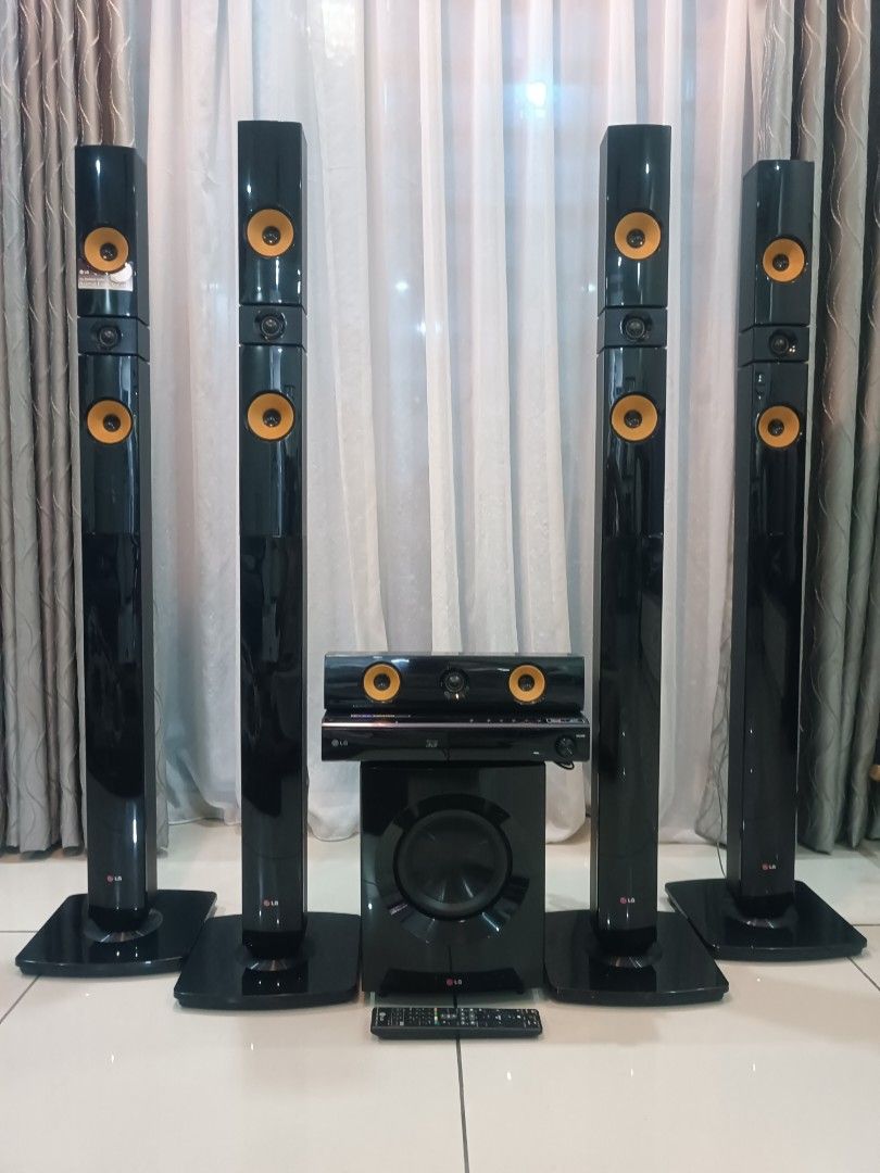 Home Theater Lg Prime Sound System at Alyssa Geddes blog