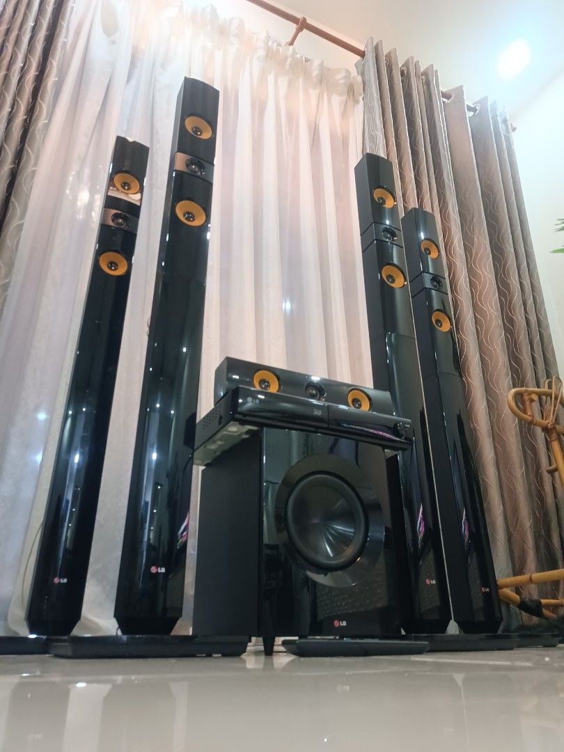 Home Theater Lg Prime Sound System at Alyssa Geddes blog