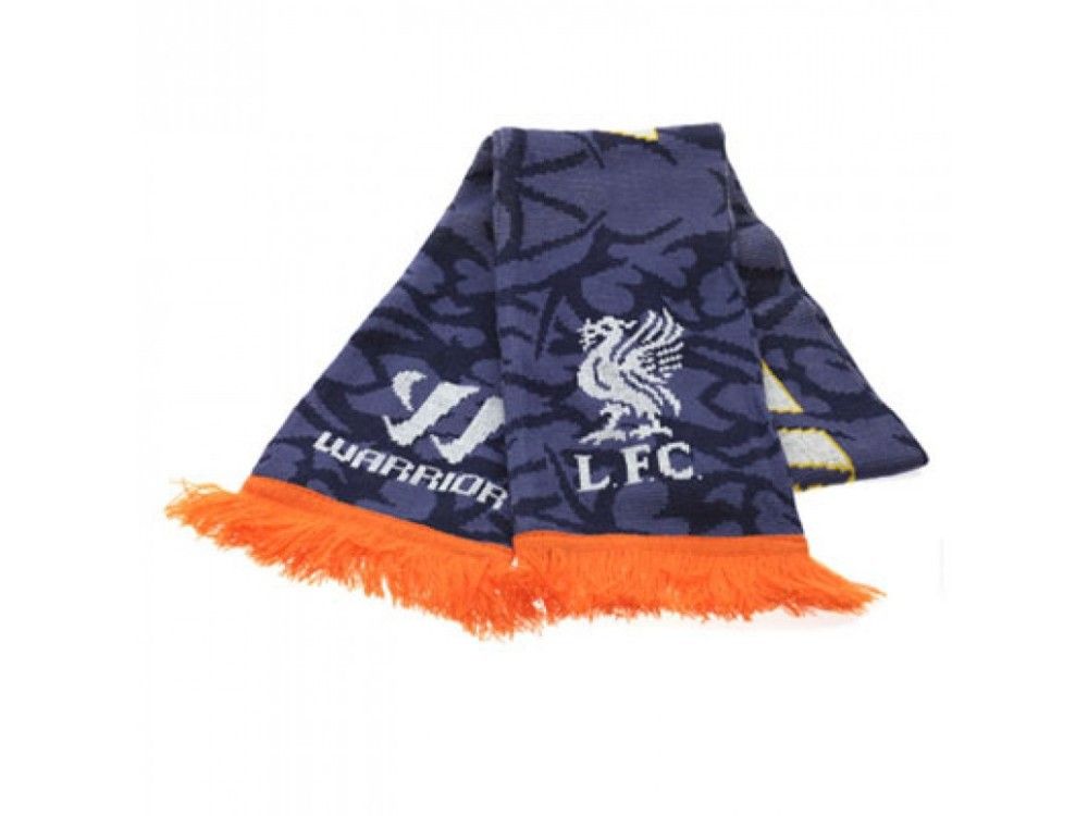 Liverpool FC Warrior Original Official Mafla / Scarf, Men's Fashion ...