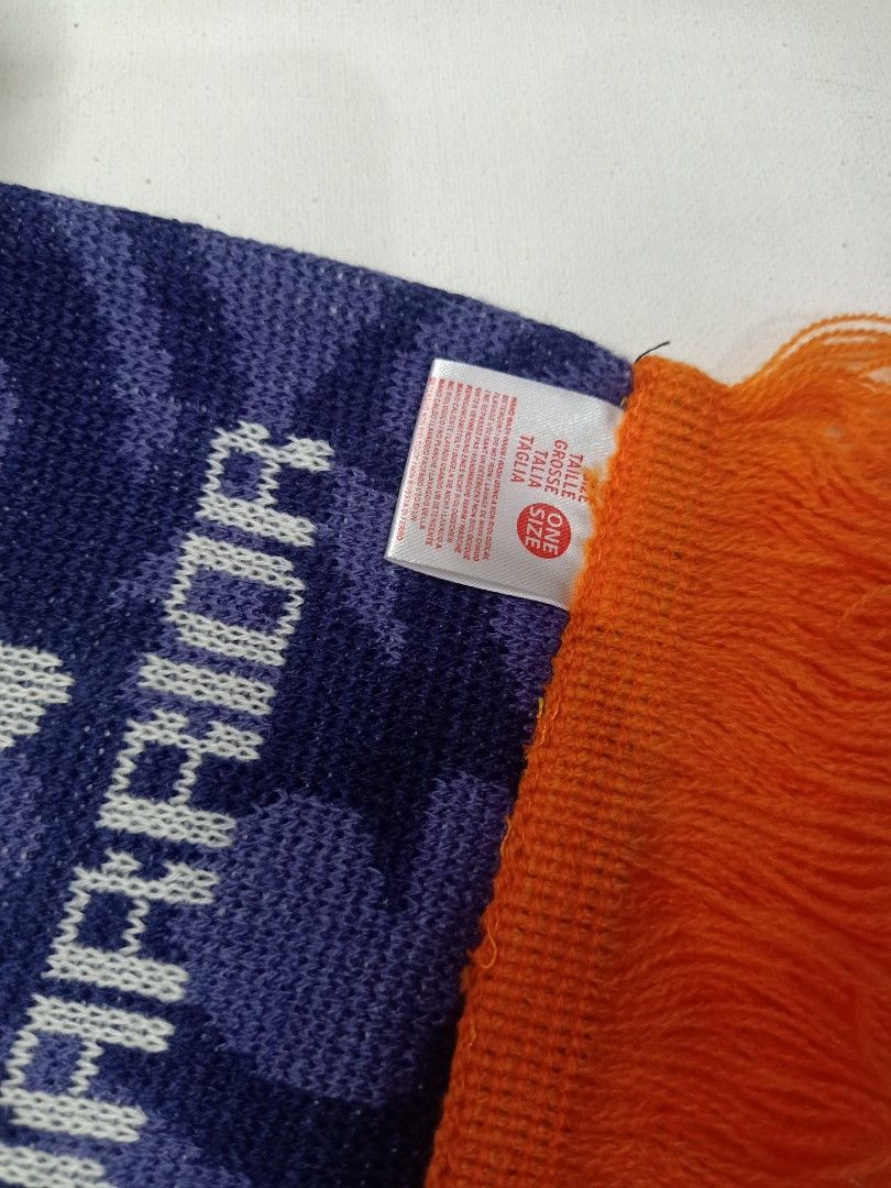 Liverpool FC Warrior Original Official Mafla / Scarf, Men's Fashion ...