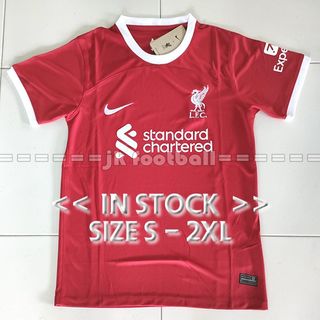 New Expedia Liverpool Patch Logo, Men's Fashion, Activewear on Carousell