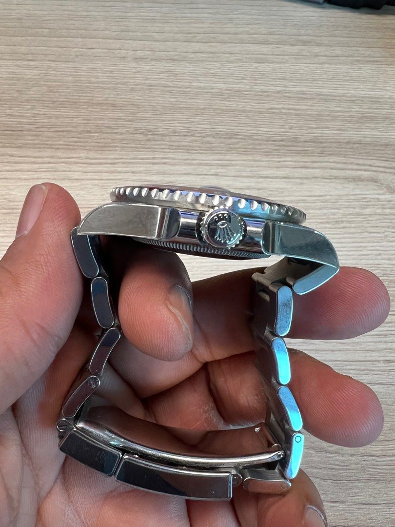 LNIB Rolex 126710BLRO fully protected by RX8, Luxury, Watches on Carousell