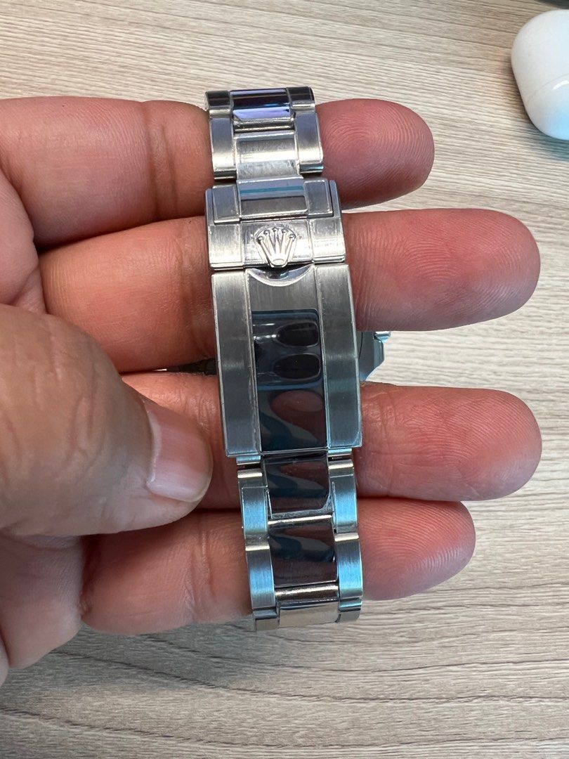 LNIB Rolex 126710BLRO fully protected by RX8, Luxury, Watches on Carousell