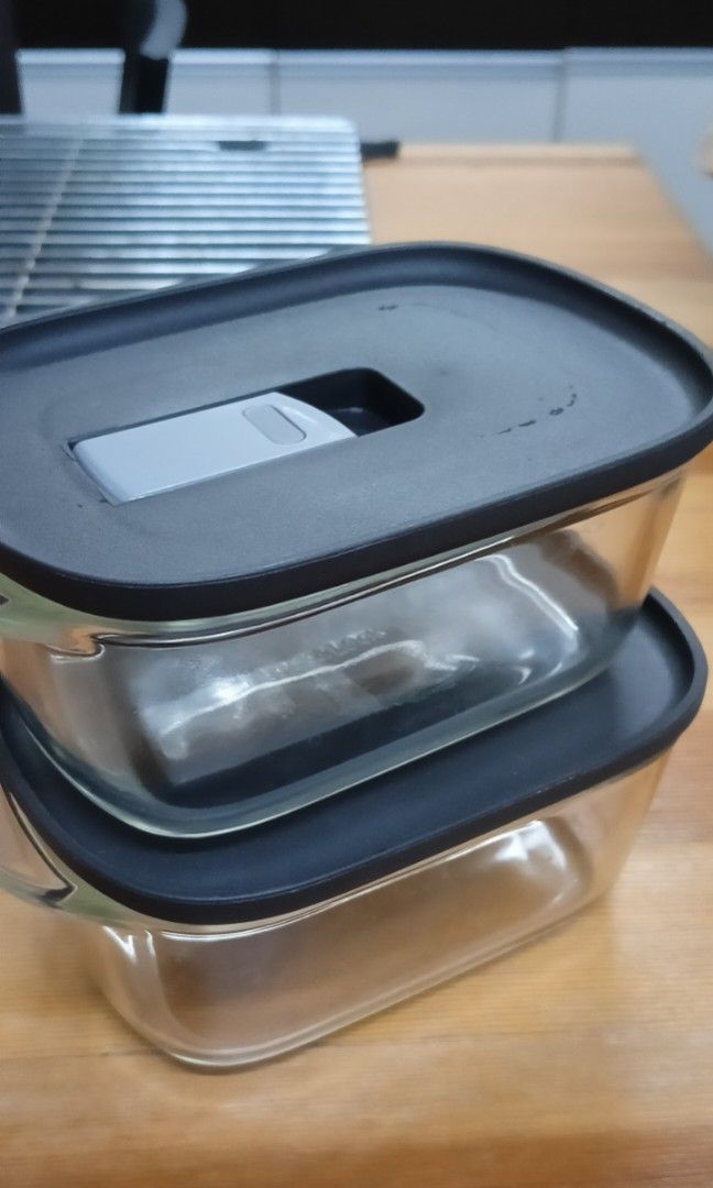 Locknlock Glassware, Furniture & Home Living, Kitchenware & Tableware ...