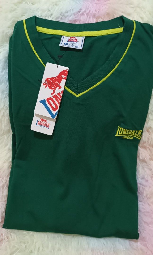 LONSDALE LONDON, Men's Fashion, Tops & Sets, Tshirts & Polo Shirts on ...