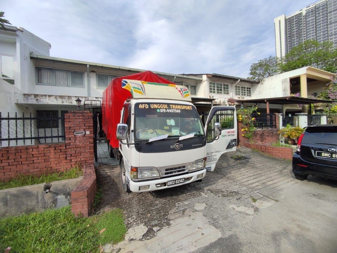 Lori Pindah Barang 1 tan, 2 tan, 3 tan, 5 tan, Services, Home Services, Movers & Delivery on ...