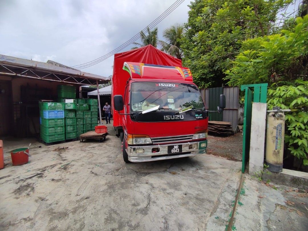 Lori Pindah Barang 1 tan, 2 tan, 3 tan, 5 tan, Services, Home Services ...