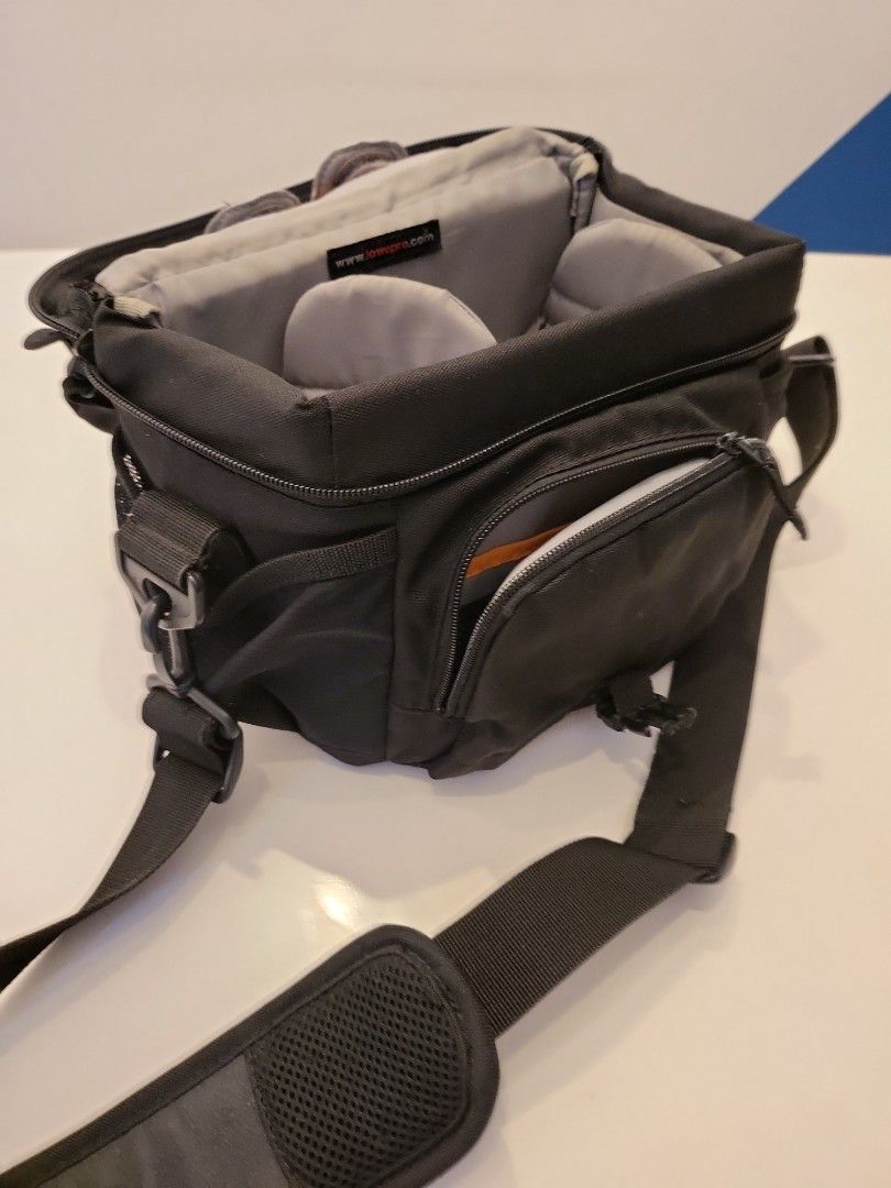 Lowepro camera bag, Photography, Photography Accessories, Camera Bags ...