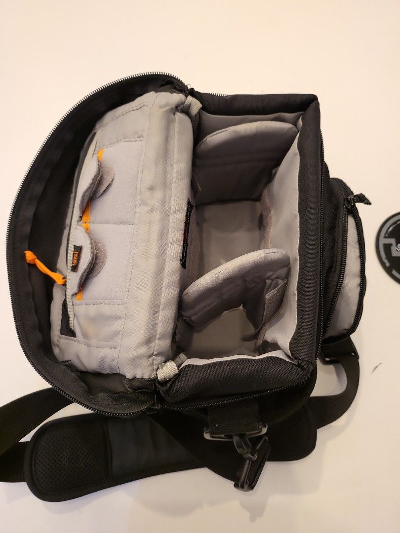 Lowepro camera bag, Photography, Photography Accessories, Camera Bags ...