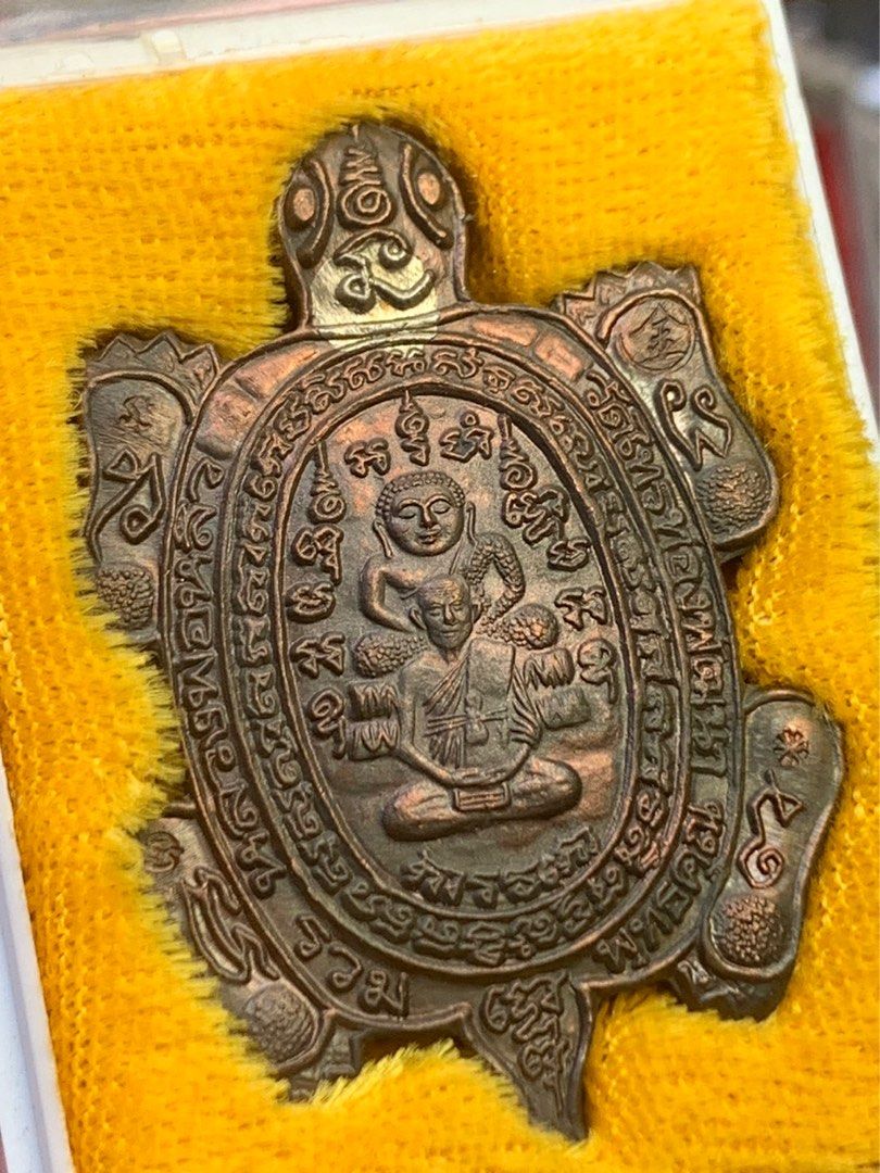 Luang Pu Liew, Hobbies & Toys, Memorabilia & Collectibles, Religious ...