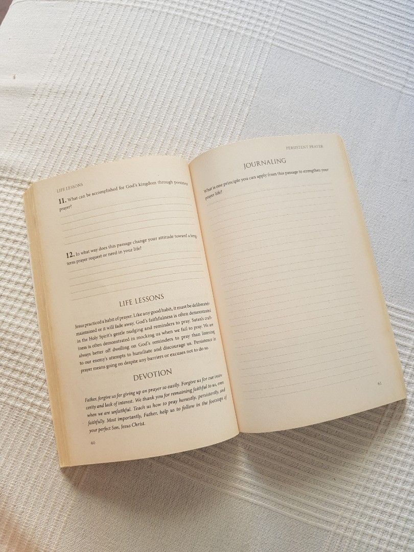 Luke - Max Lucado, Hobbies & Toys, Books & Magazines, Religion Books on ...